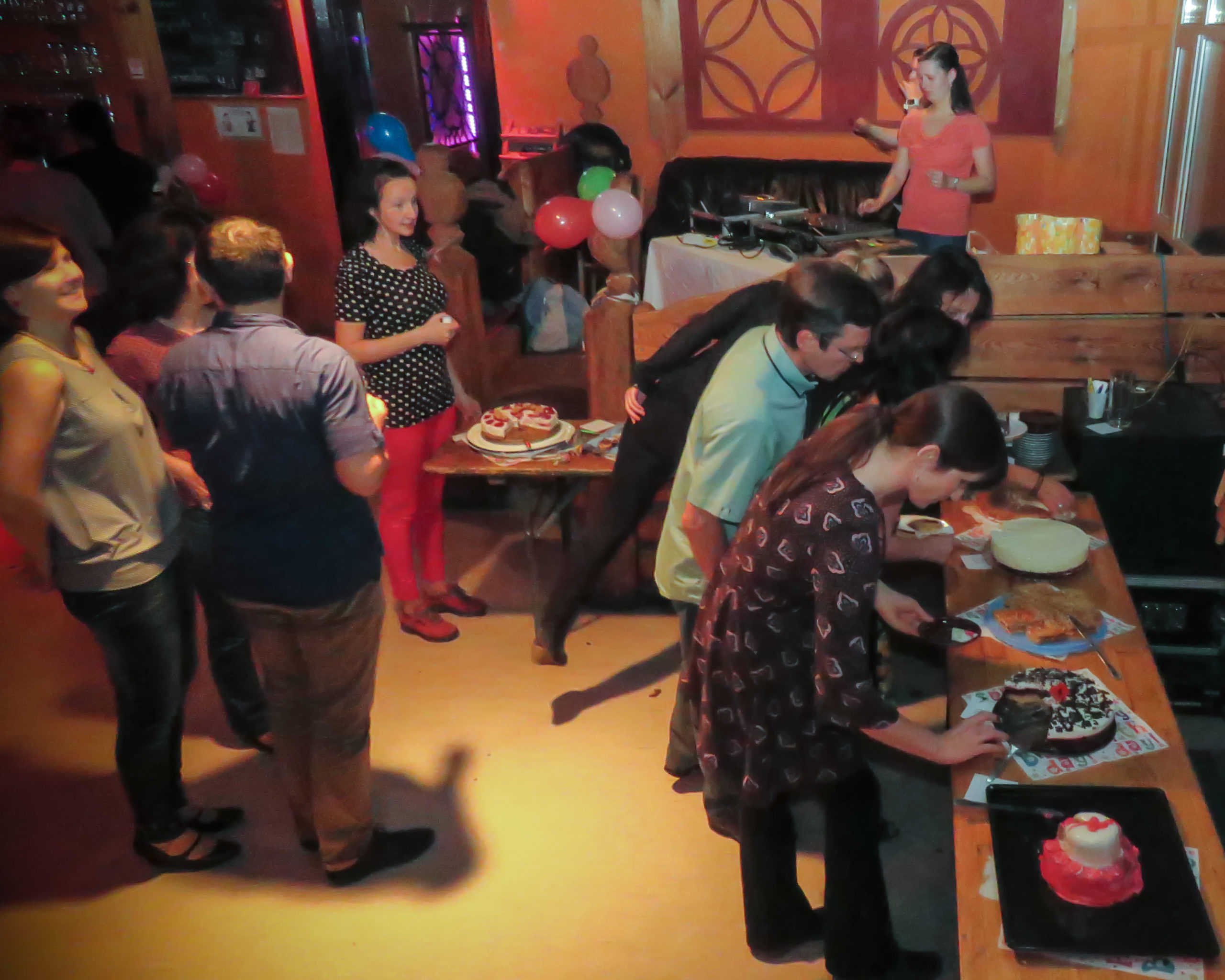 "Salsa con Café" am 03. Dezember´17! - Latin Lausitz